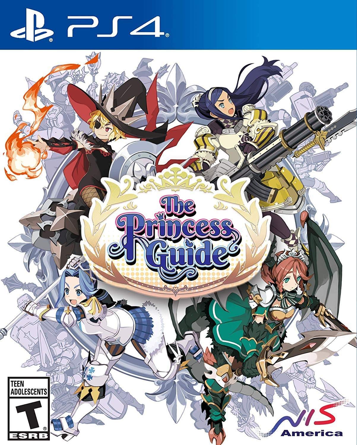 The Princess Guide - PlayStation 4