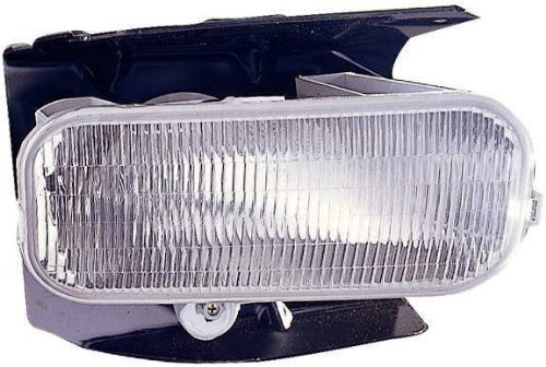 Depo 330-2016R-AS Ford Expedition Passenger Side Fog Lamp Assembly with Bulb and Socket