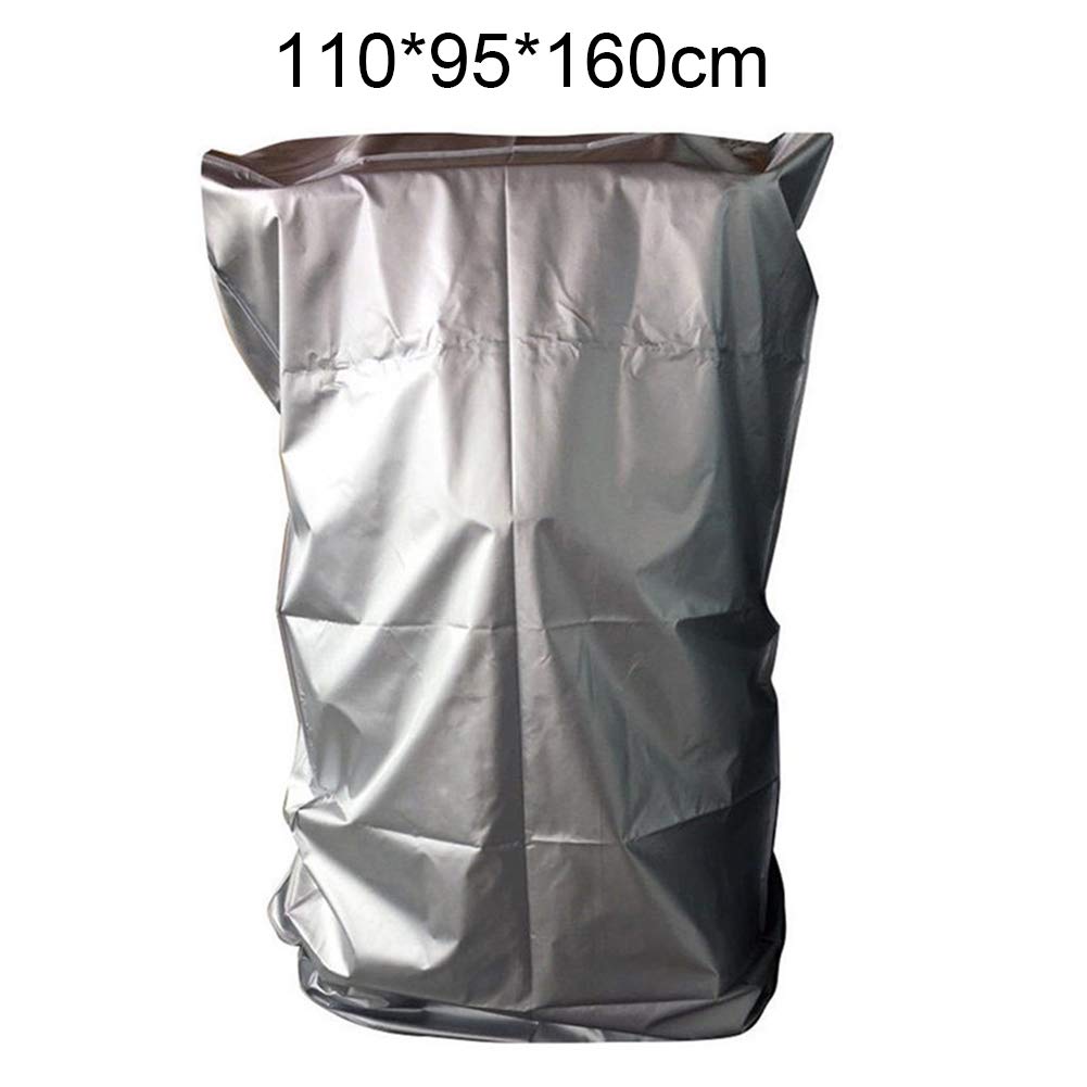 EUGNN Treadmill Cover Oxford Cloth Waterproof Treadmill Dust Cover Running Machine Protective Cover Sunscreen Rain Cover, for Indoor Or Outdoor Home Gym