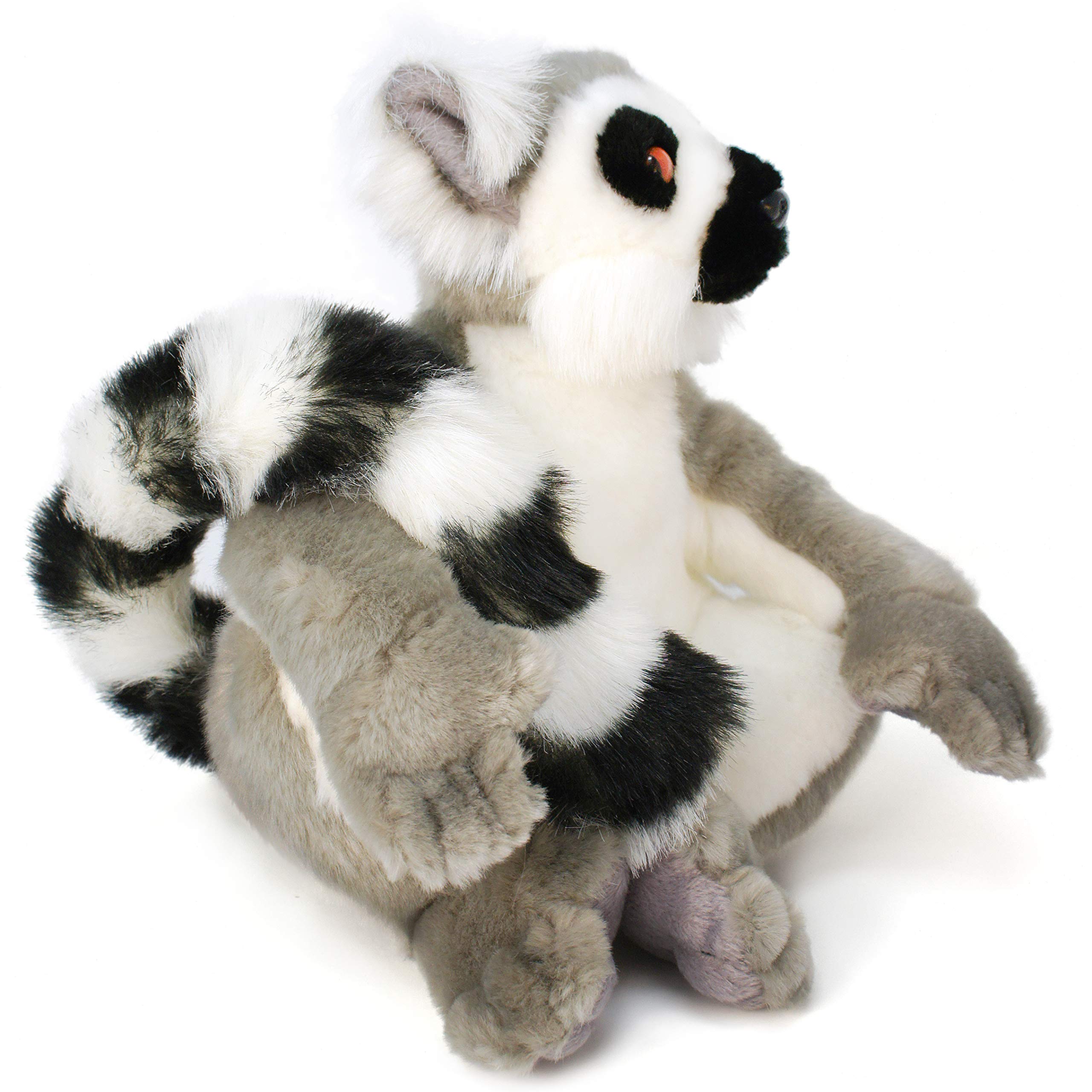 TigerHart Ringo The Ring-Tailed Lemur - 21 Inch Stuffed Animal Plush