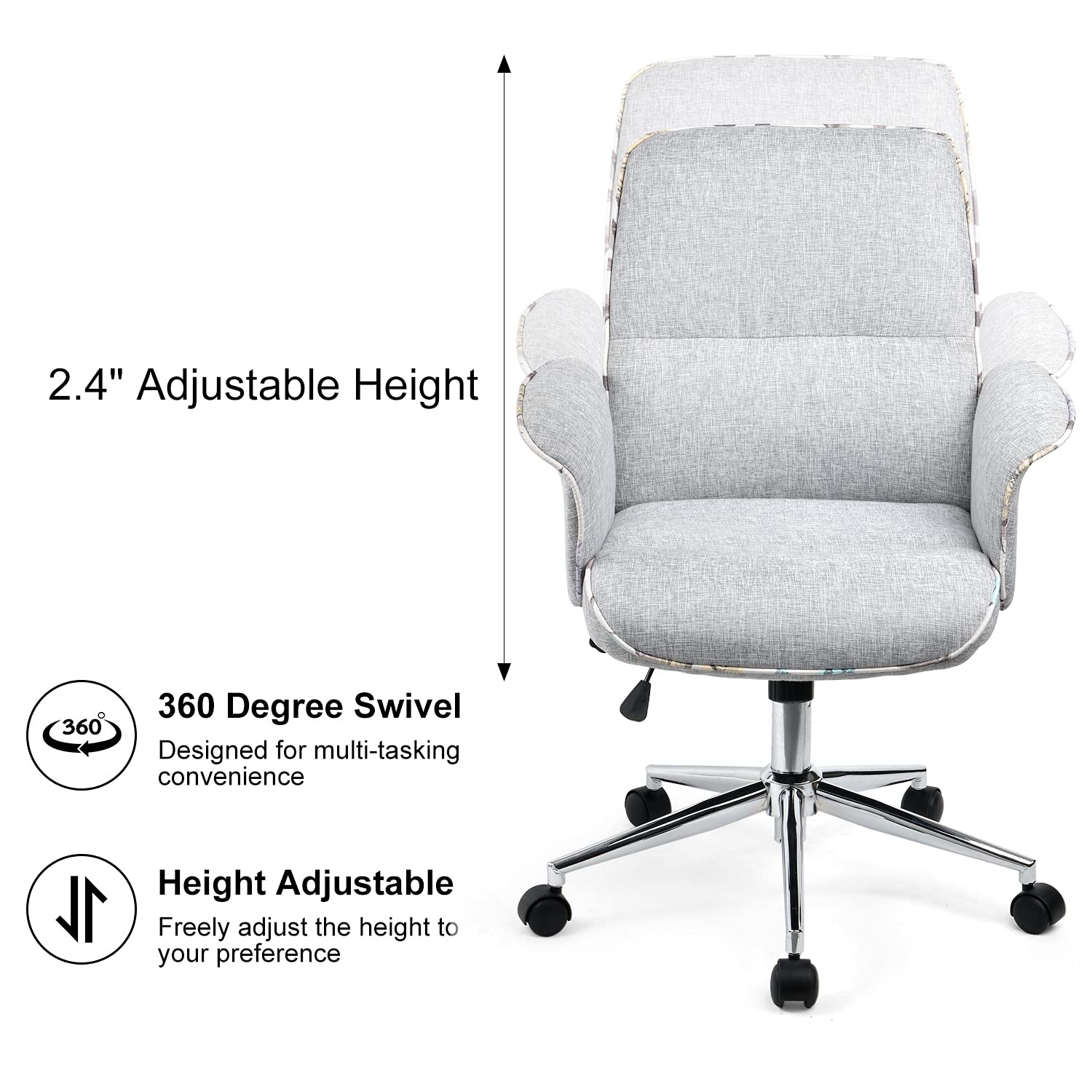COMHOMA Chair (PU)