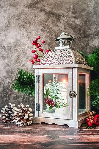Redesign with Prima Prima Redesign Xmas Tag 6inch X 12inch Transfer red, green, tan, black
