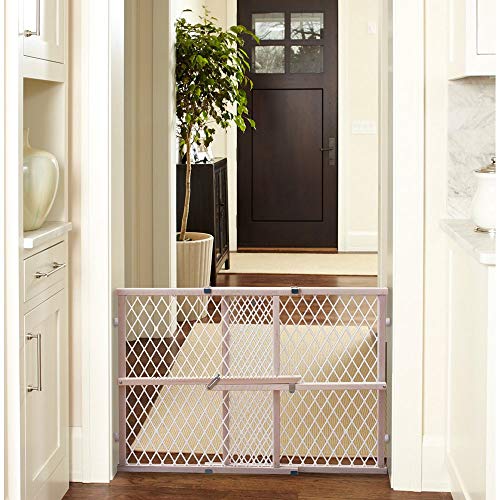 Diamond Mesh Gate