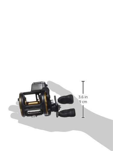 Daiwa Sealine SG-3B 4.2:1 Line Counter Left Hand Reel w/ Dual Paddle Handle - SG27LC3BLW