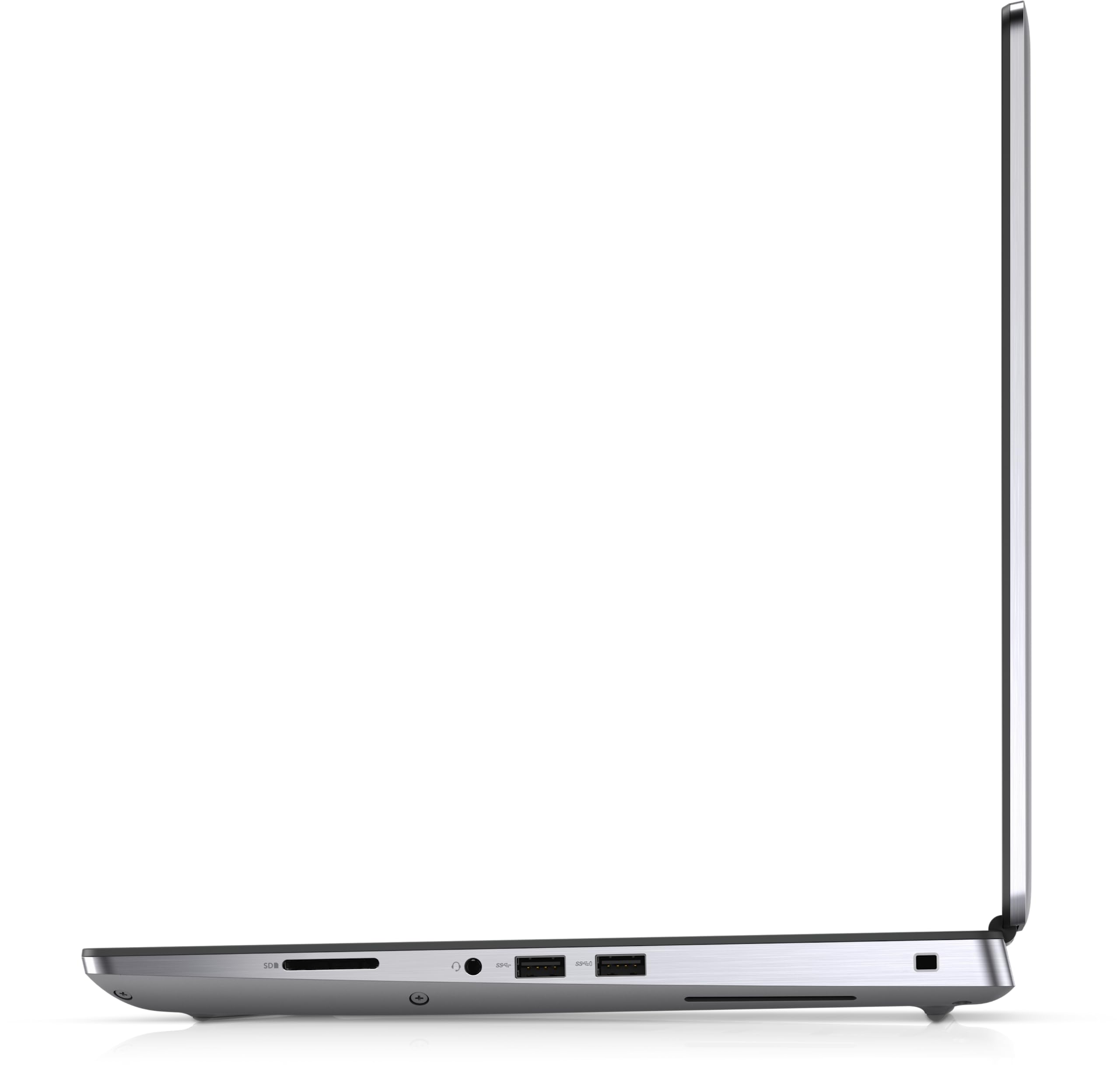 Dell Precision 7560 7000 Mobile Workstation Laptop 15.6" FHD (Intel 8-Core i7-11850H, 64GB RAM, 2TB SSD, Quadro T1200) 3-Year WRT, Thunderbolt 4, RJ-45, Webcam, Wi-Fi 6E, Win 11 Pro