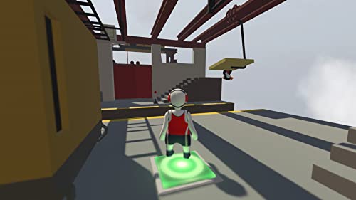 PS5 Edition Human Fall Flat