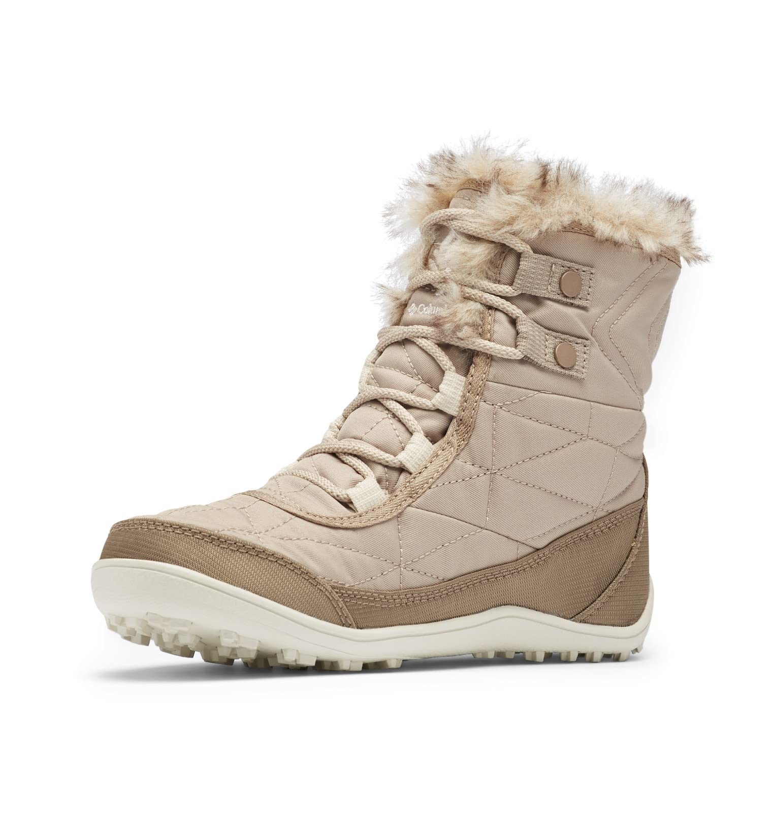 Columbia Women's Minx Shorty III, Oxford Tan/Fawn, 10