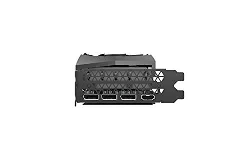 ZOTAC Gaming GeForce RTX 3080 Trinity OC LHR 12GB GDDR6X 384-bit 19 Gbps PCIE 4.0 Graphics Card, IceStorm 2.0 Advanced Cooling, Spectra 2.0 RGB Lighting, ZT-A30820J-10PLHR