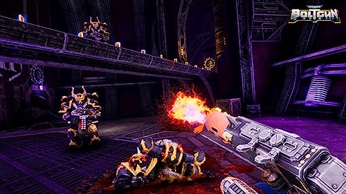 Warhammer 40,000: Boltgun (NSW)