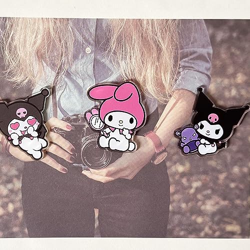 Refrigerator Magnets Fridge Sticker,Kitty Fridge Magnets Cartoon Fridge Magnet Stickers Cute for Magnet Boards Fridge Home Office Decor (Kitty Refrigerator Magnets)