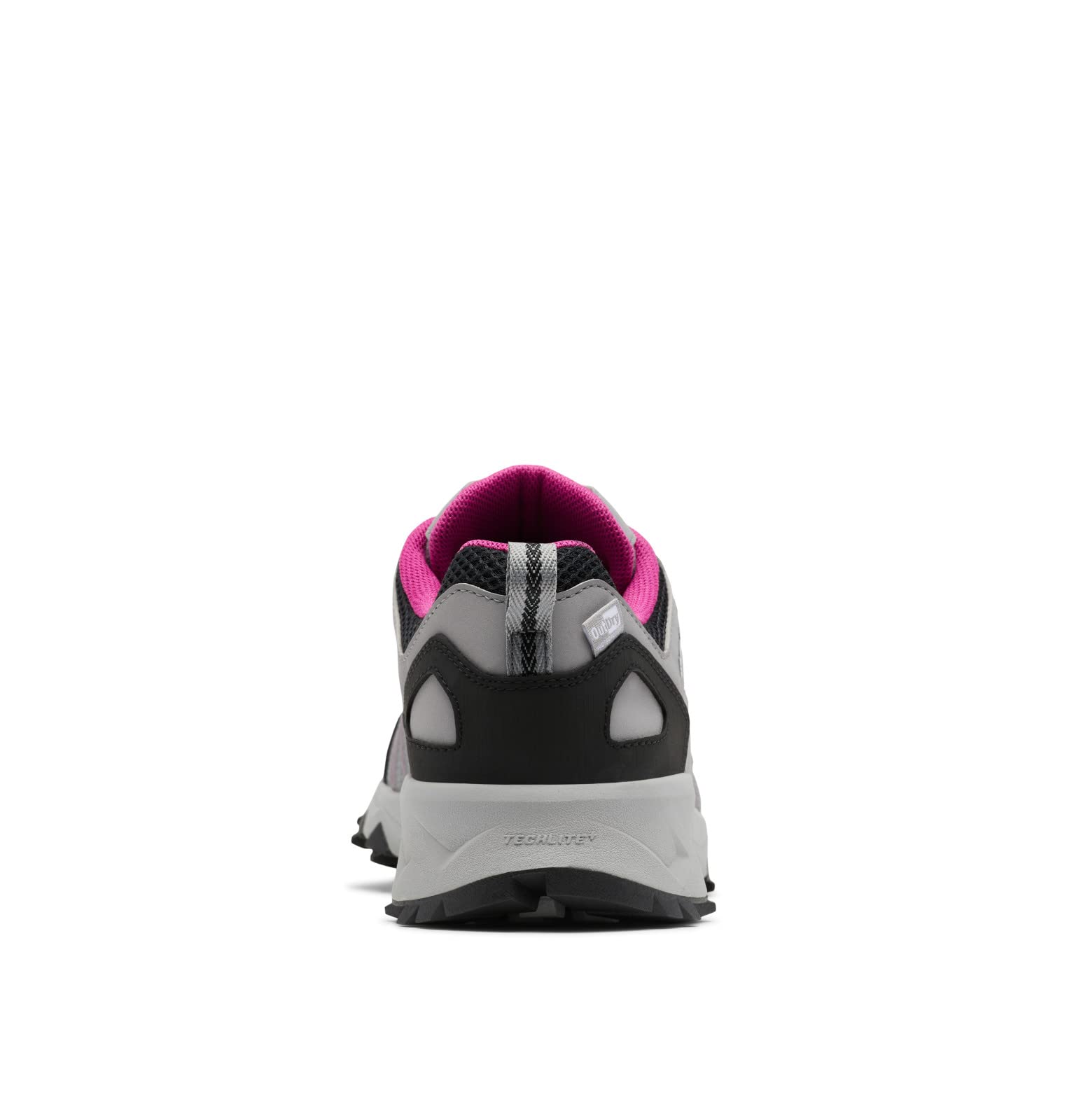 Columbia Women's Peakfreak II Outdry, Monument/Wild Fuchsia, 9