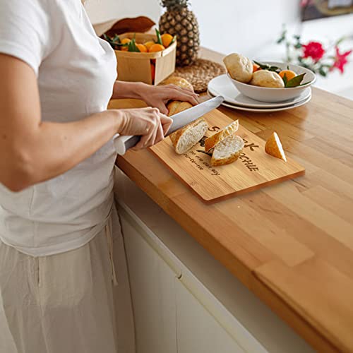 Shark Cootie Charcuterie Cutting Board,Personalized Charcuterie Board,Laser Engraved Bamboo Board,Charcuterie Board for Meat and Cheese (AA, 11ββ)