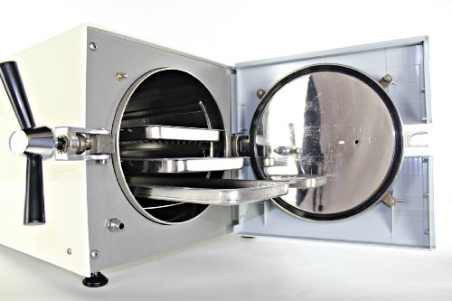 Refurbished Tuttnauer 2540MK Manual Autoclave - 220 Volts
