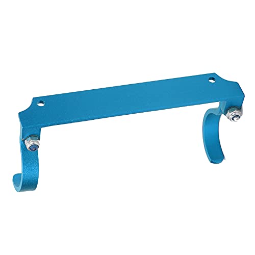 Fishing Tool Box Side Hook, Fishing Tool Box Hook Organizer Fittings Side Fishing Rod Fast Hanging Hooker Supplies(blue)