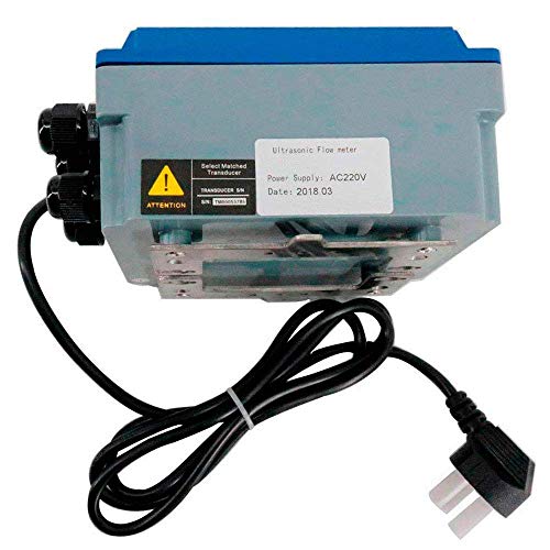 HFBTE TUF-2000B Ultrasonic Liquid Flow Meter Flowmeter DN300~6000mm with TL-1-HT High Temperature Large Transducer -30~160C