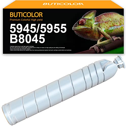 Remanufactured 5945 Black Toner Cartridge 006R01605 Replacement for Xerox WorkCentre 5945 5955 5945i 5955i AltaLink B8045 B8055 B8065 B8075 B8090 Printer(1-Pack)