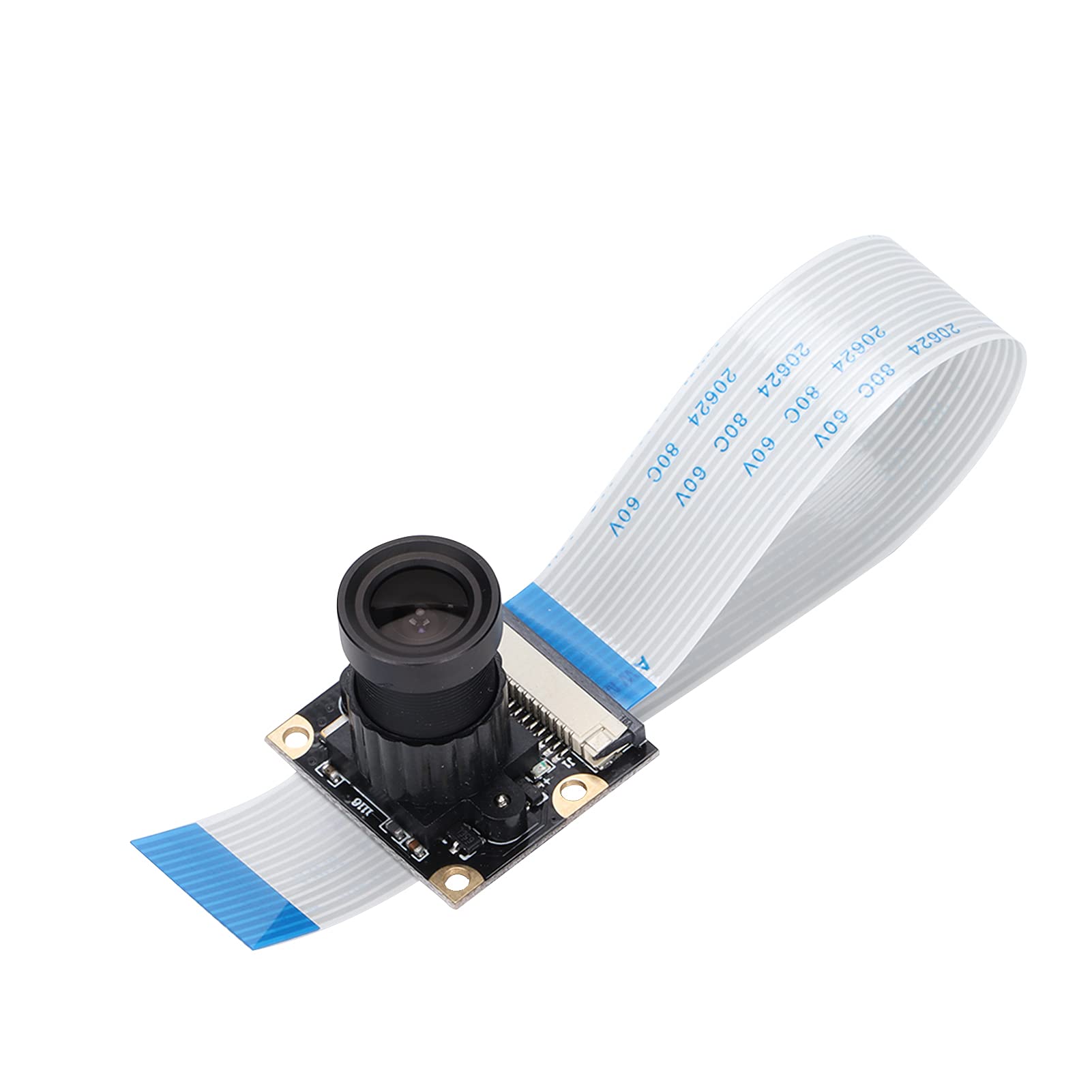 KOSDFOGE PVC PCB Camera Module Night View Camera Module for Raspberry Pi 4B 3B 2B B A Cameras 500W Pixel