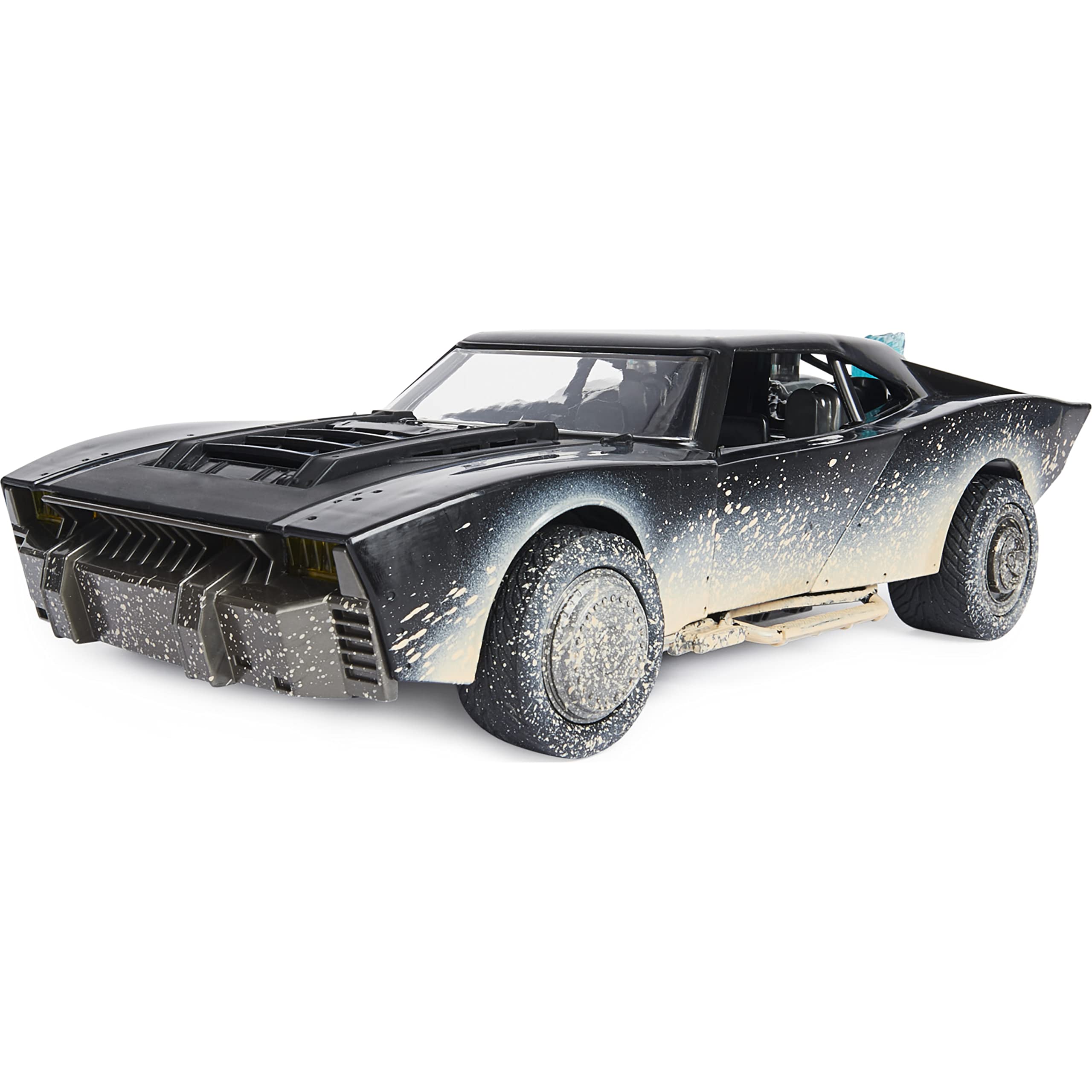 DC Comics, Ultimate Batman Set w/ Exclusive 4β Batman, Selina Kyle, The Penguin Action Figures, Batmobile, Batman Movie Kids Toys, Age 4 and up (Amazon Exclusive)