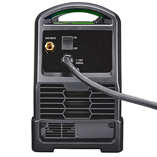 HFT MIG 140 Professional Welder With 120 Volt Input By TITANIUM With MIG Gun (Spool sold separately)