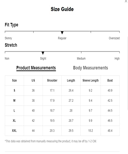 SheIn Men's Contrast Collar Short Sleeve Golf Polo Shirt Button Up Regular Fit T Shirts V Cut White XXL