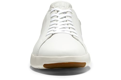 Cole Haan Men's Grandpro Tennis Oxford, White, 11 M US