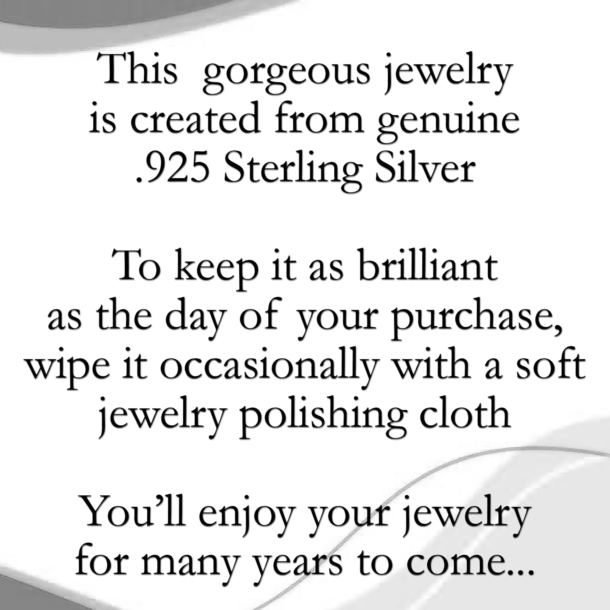 Designs by Helen Andrews Sterling Silver Marcasite Marquise Pendant, Including 18" Chain
