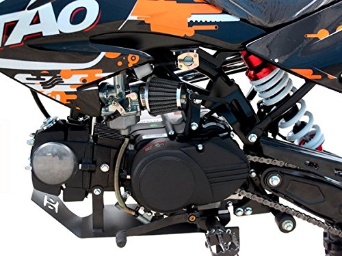 Taotao DB17 125cc Dirt Bike for Kids Cheap Dirt Bikes for Sale White
