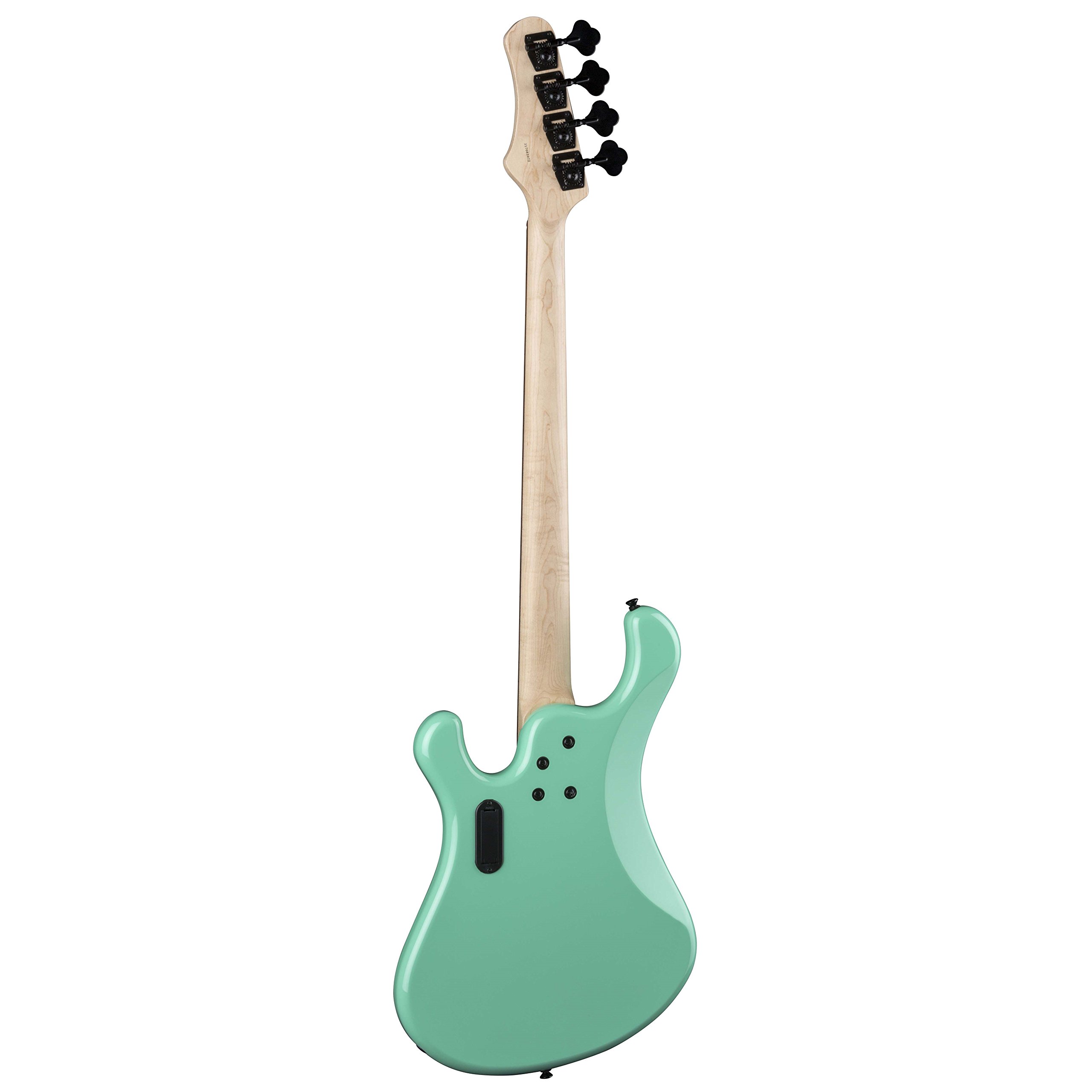 Dean Jon Lawhon Hillsboro Bass Guitar, Sea Foam Green