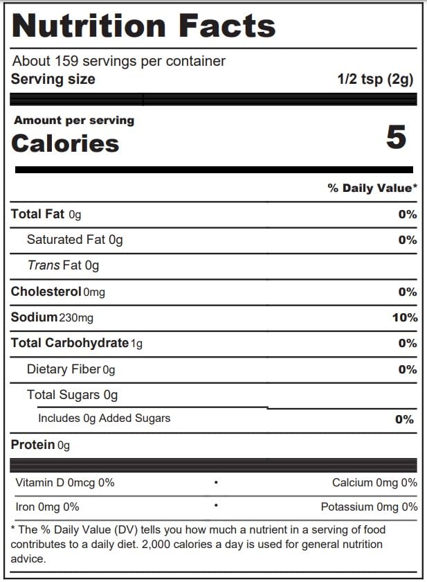 Mrs. Wages Medium Salsa Canning Mix, 11.2 Ounce Canister (Pack of 1)