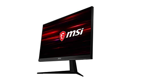 MSI G241, 24" Gaming Monitor, 1920 x 1080 (FHD), IPS, 1ms, 144Hz, FreeSync, HDMI, Displayport, Tilt
