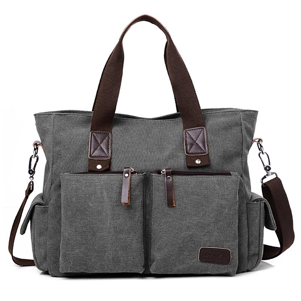 ToLFE Women Top Handle Satchel Handbags Shoulder Bag Messenger Purse Crossbody Bag Travel Work Tote Bag
