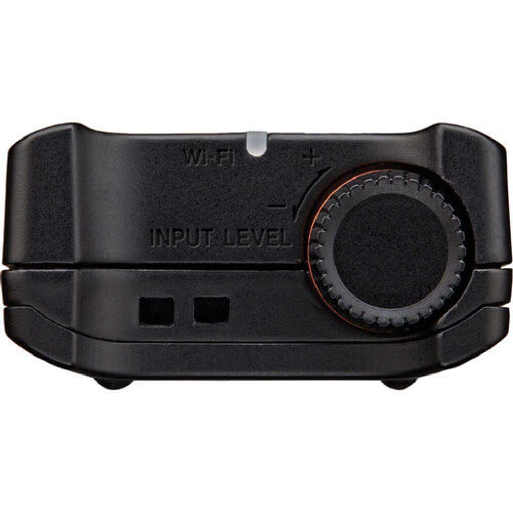 Tascam DR-22WL Portable Handheld Audio Recorder with WiFi,Black