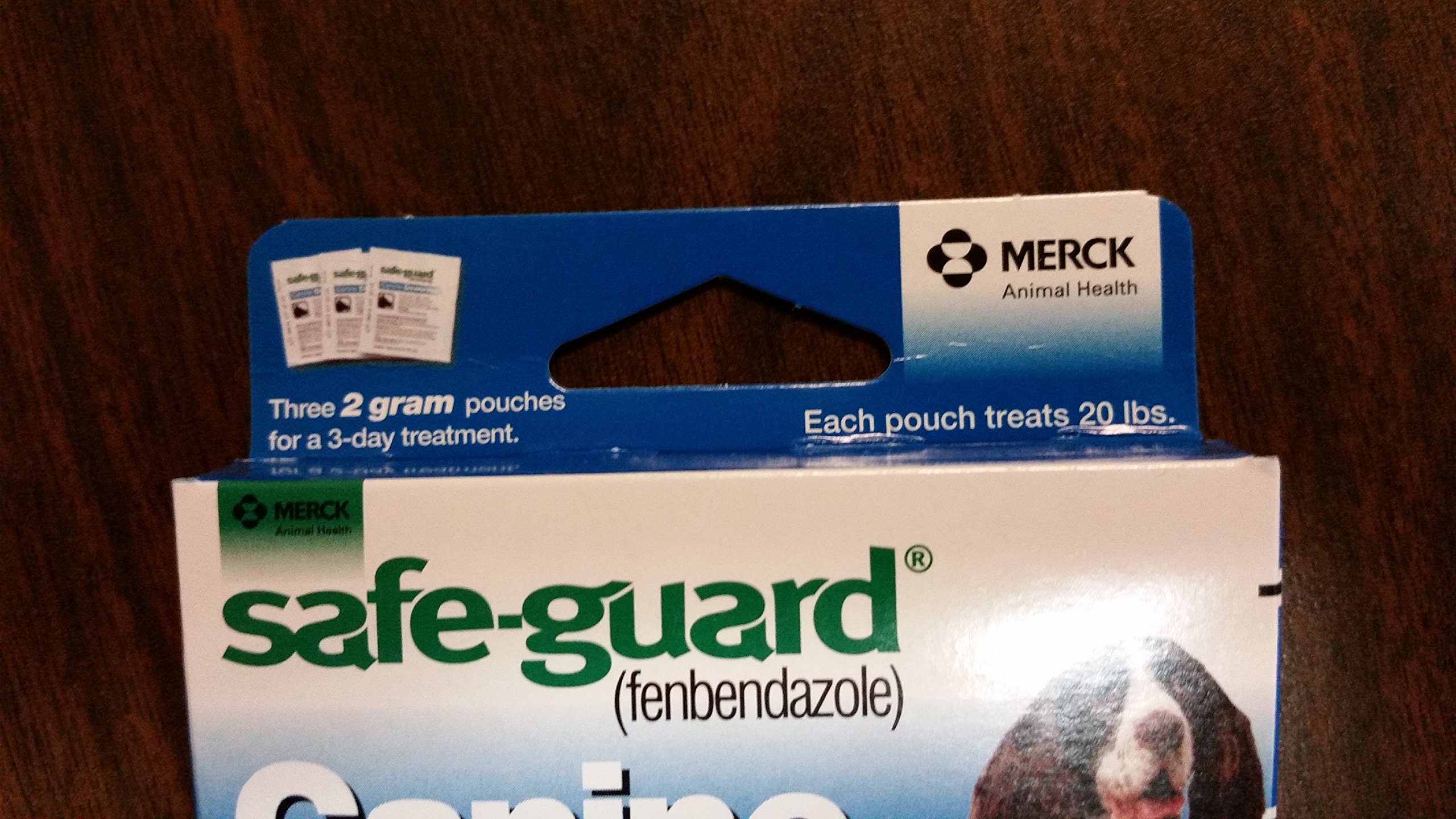 Wormers Dewormer 8 in 1 Safe Guard Canine Anti Parasite Small Dog Puppies 3 Day