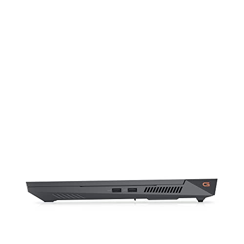 Dell G15 5530 Gaming Laptop - 15.6-inch FHD (1920x1080) Display, Intel Core i7-13650HX, 16GB DDR5 RAM, 1TB SSD, NVIDIA GeForce RTX 4060 8GB GDDR6, Windows 11 Home, Service - Dark Shadow Gray