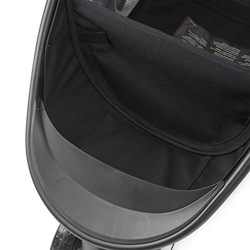 Evenflo Gold SensorSafe Verge3 Smart Travel System, Moonstone (53012311)