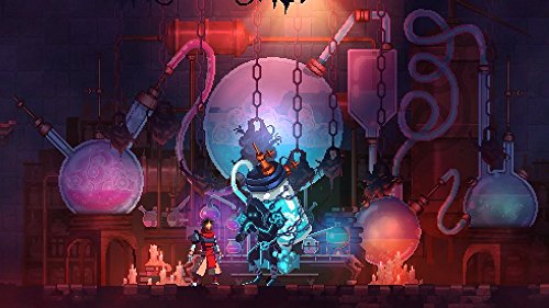 Dead Cells - Action Game of The Year - PlayStation 4