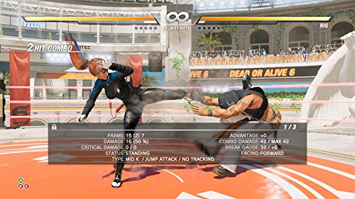 Dead or Alive 6 - Xbox One