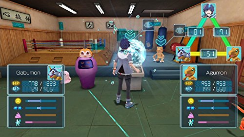 Digimon World: Next Order - PlayStation 4