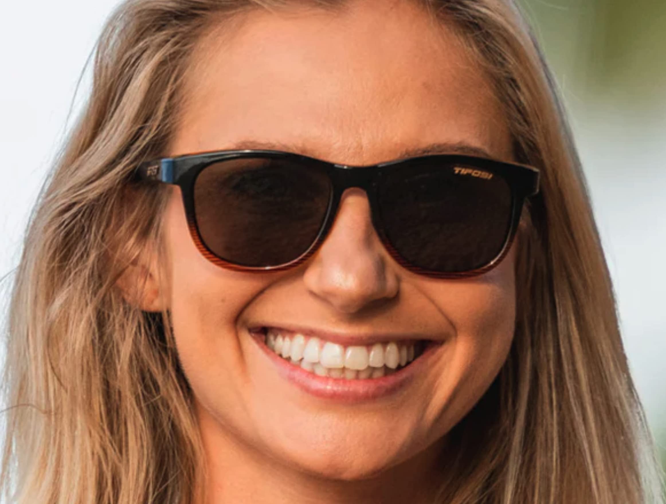 Tifosi Optics Swank Sunglasses (Brown Fade/Brown Lenses)