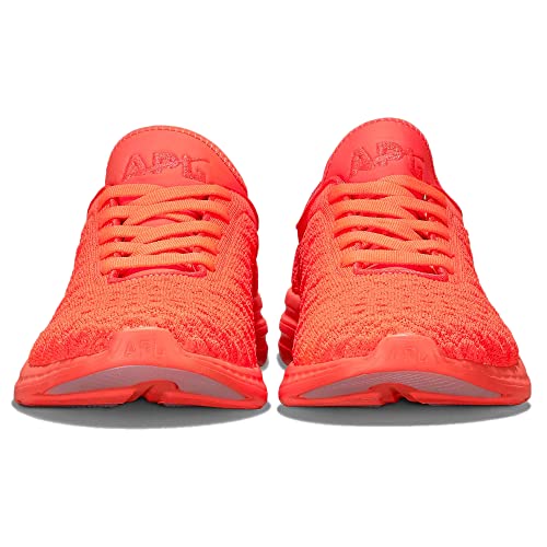 Women's TechLoom Phantom Impulse Red / Clear IMPULSE RED / CLEAR / 8