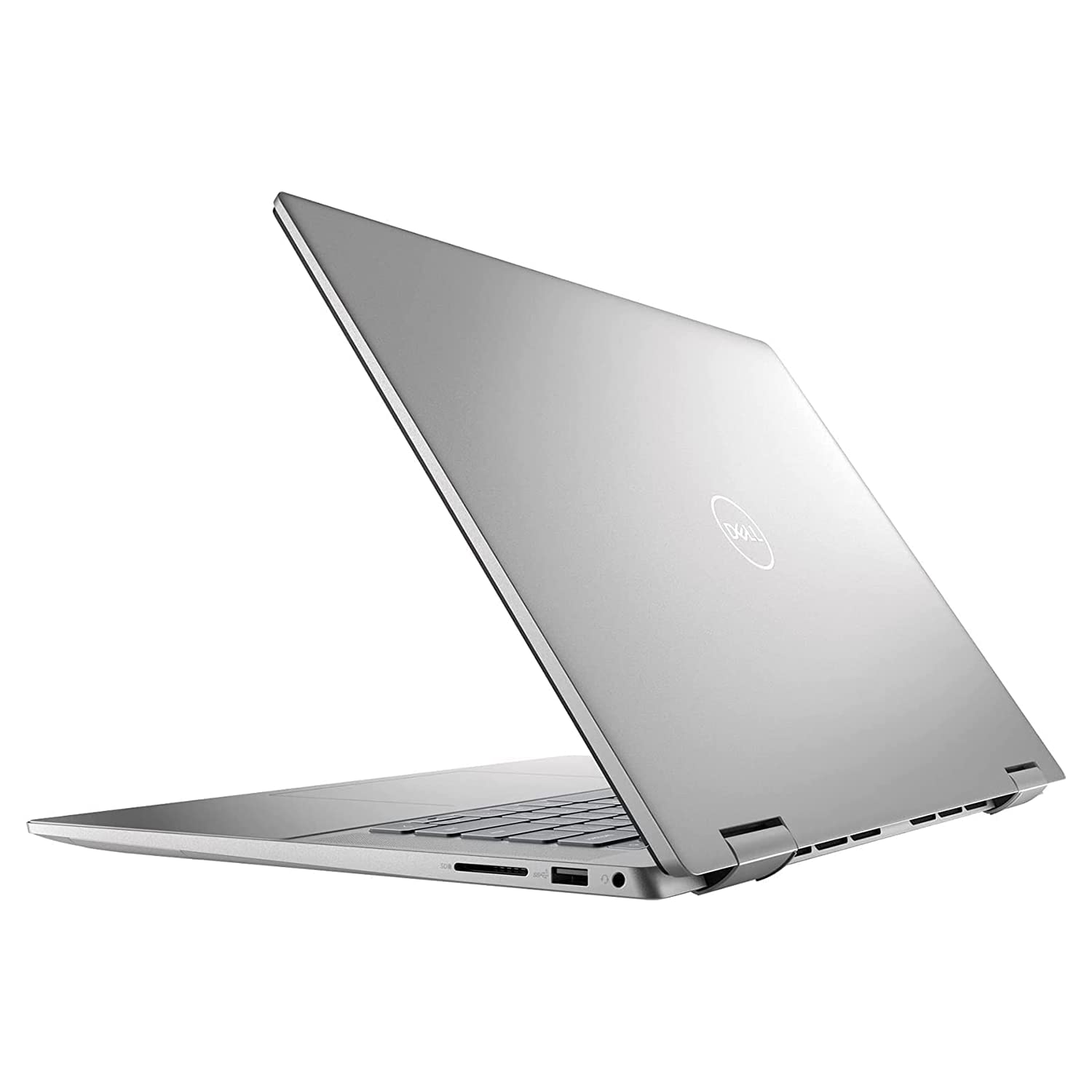 Dell Inspiron 7000 Series 7620 2-in-1 Laptop, 16β FHD+ Touchscreen Display, Intel Core EVO i7-1260P, 16GB RAM, 1TB SSD, Backlit KB, Webcam, Wi-Fi 6, FP Reader, HDMI, Windows 11 Home, Platinum Silver
