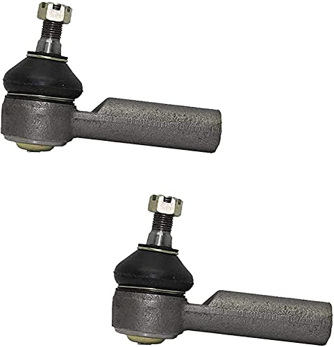 Detroit Axle - 12pc Front End Suspension Kit for Ford 2001 2002 2003 2004 Escape Mazda Tribute, 2 Struts 2 Lower Control Arms w/Ball Joints 4 Tie Rods 2 Sway Bars 2 Boots Replacement Struts Shocks