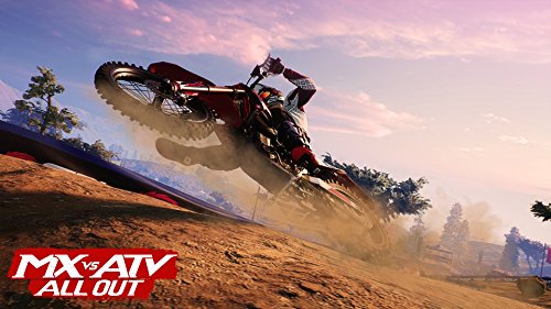 MX vs ATV All Out (PS4)