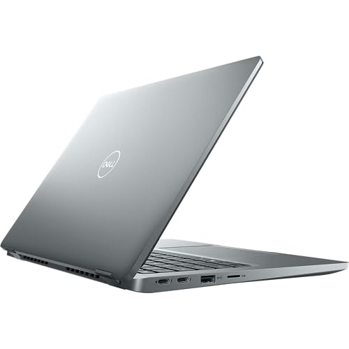 Dell Laptop | Latitude 5320 | 13.3" 1920 x 1080 Touchscreen LED-backlit | Intel Core i7-1185G7 vPro 4-Core | 32GB LPDDR4 | 1TB SSD | Windows 11 Home | Wi-Fi 6 - Backlit KB - 720p Camera - Grey