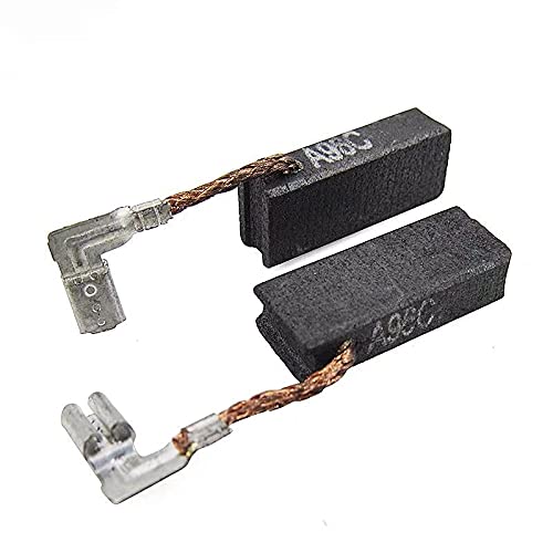 Replacement Part for M.C 1 Pair (2pcs) Carbon Brush Replace for Bosch GBH2-26 GBH 2-22 2-23 2-26 2-28 3-28DRE GBH2-22 GBH2-23 GBH2-26