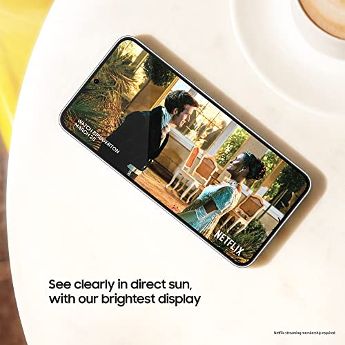 Samsung Galaxy S22 128GB Phantom Black -Verizon (Renewed)