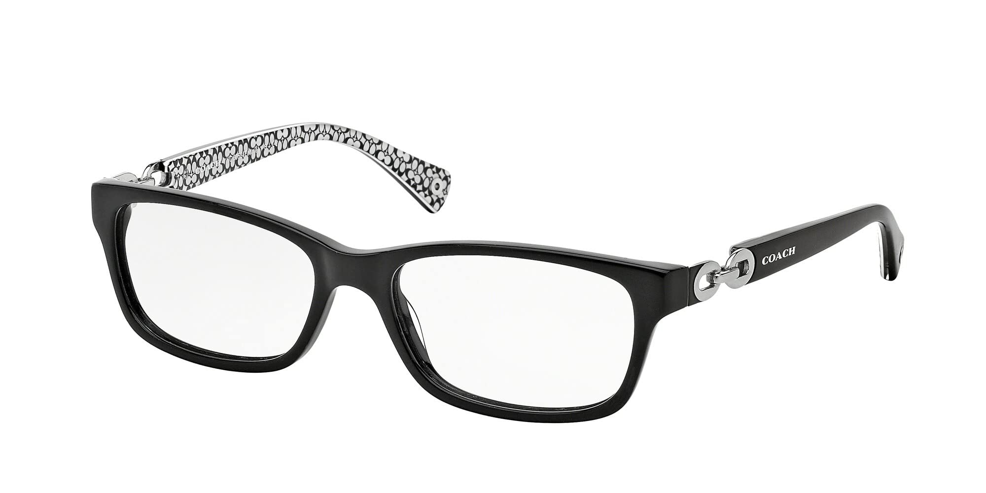 Coach Eyeglasses HC 6052 5214 Black