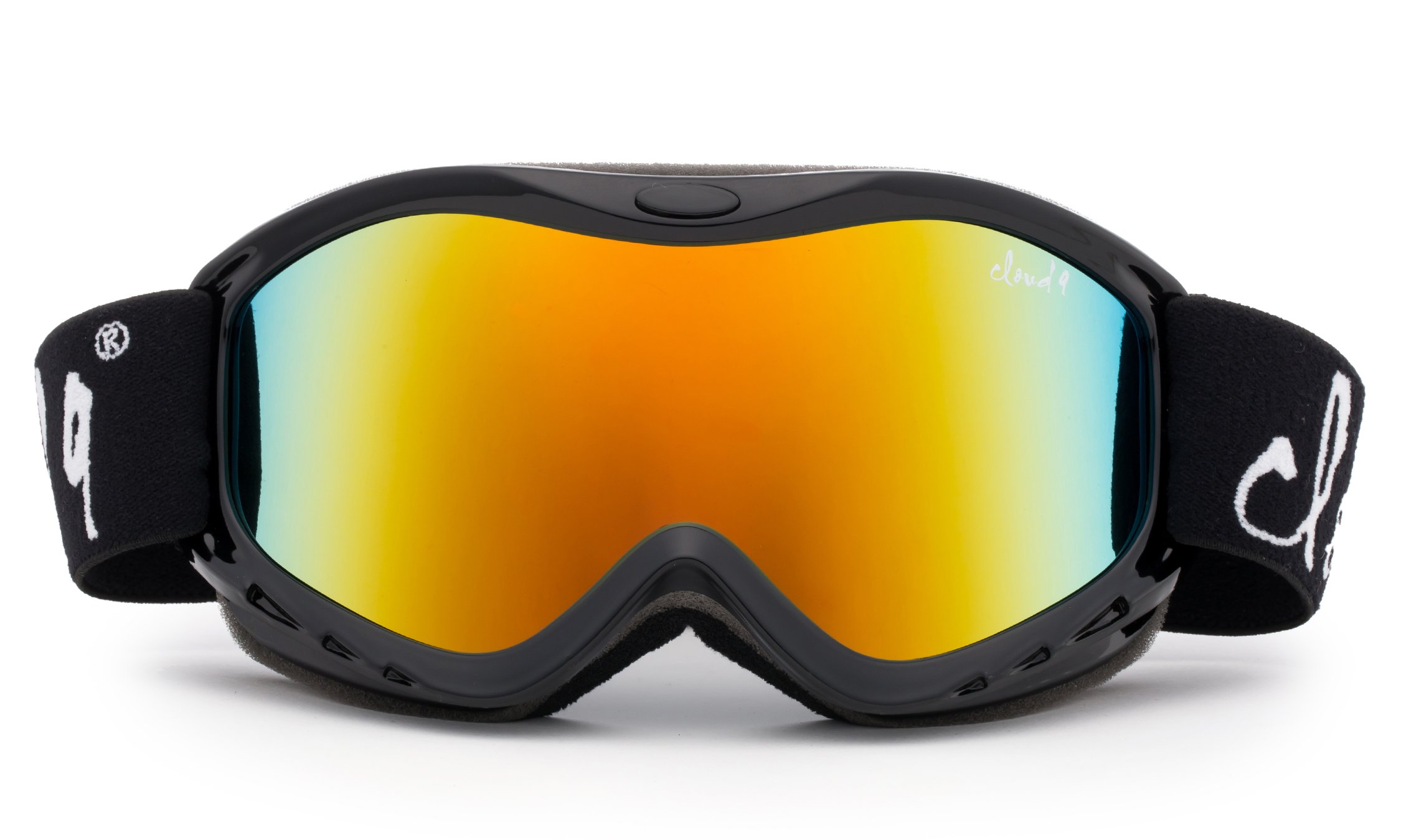Cloud 9 - Kids Boys & Girls Snow Goggles Tailgrab Anti-Fog UV400 Snowboarding Ski 14 Popular Colors to Choose!