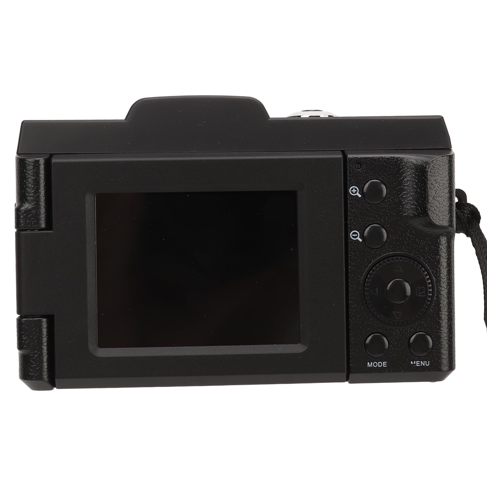 Digital Kids Camera, 1080P Compact Digital Camera, 16MP HD Flip 2.4in TFT Screen 1/4 Thread Hole 16X Digital Zoom Compact Camera for Kids Teens Photo