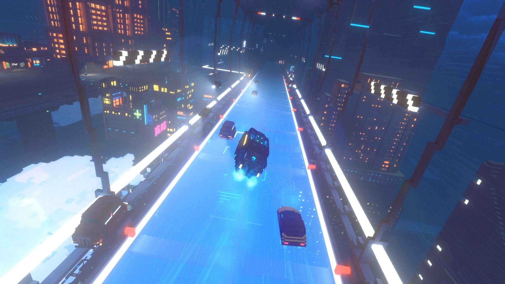 Cloudpunk - Xbox One Standard Edition